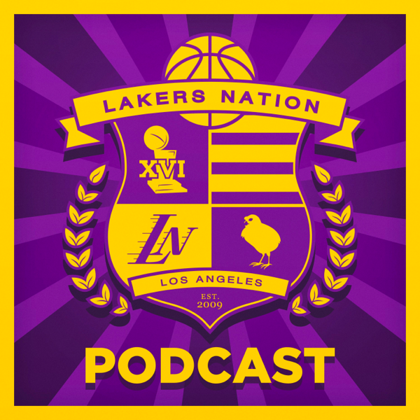 Lakers Nation | Sports Podcast Awards
