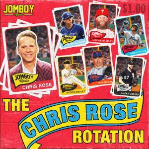 The Chris Rose Rotation | Sports Podcast Awards