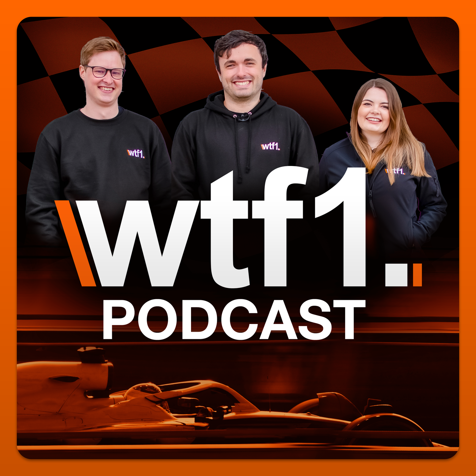 Ollie's Top F1 Podcasts | Sports Podcast Awards