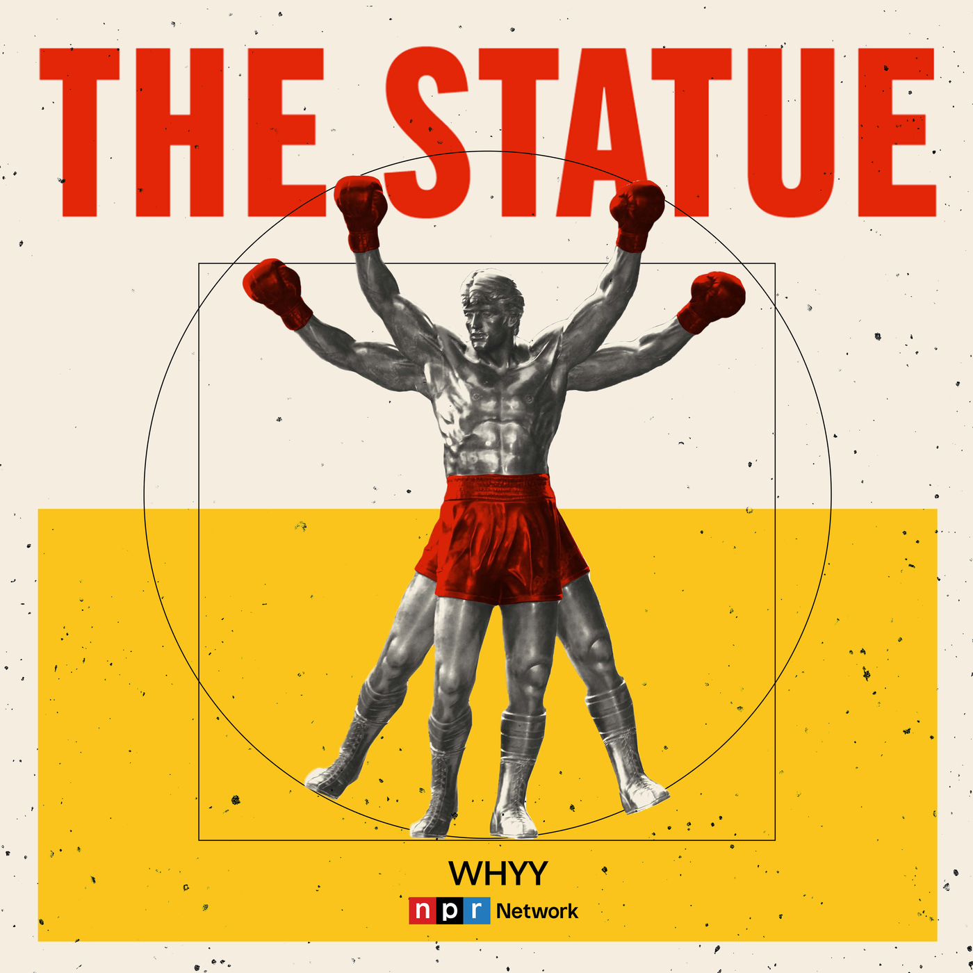 WHYY, PBS, & NPR release new podcast "The Statue" | Sports Podcast Awards