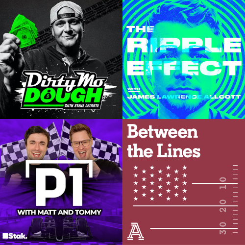 Newly Released Sports Podcasts - Feb. 22 | Sports Podcast Awards